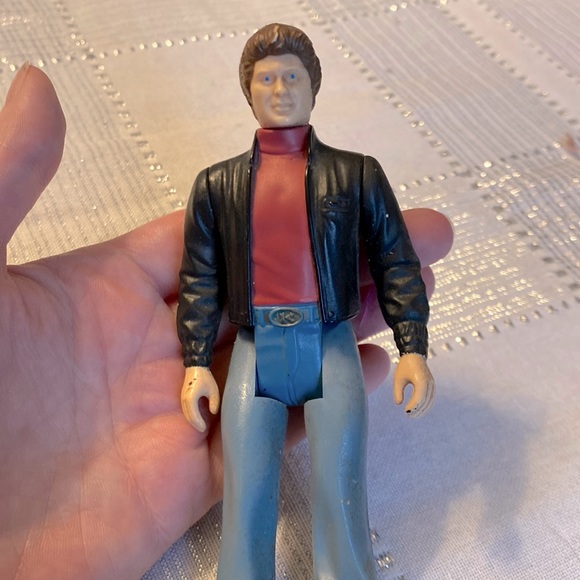 Toys | David Hasselhoffknight Rider Figure 1983 | Poshmark